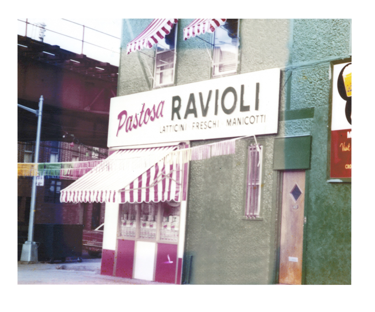 Our Story – Pastosa Ravioli