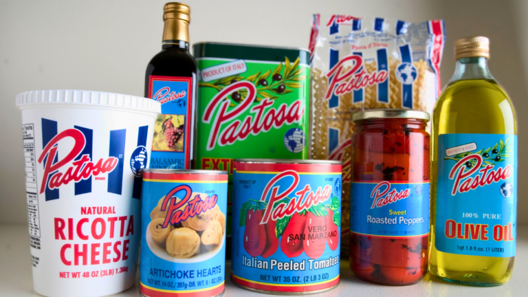 Our Story – Pastosa Ravioli